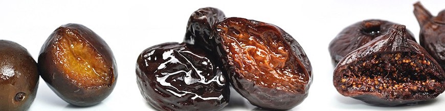 Acheter Fruits Secs - Fruits Cuits - Soignons nos Assiettes